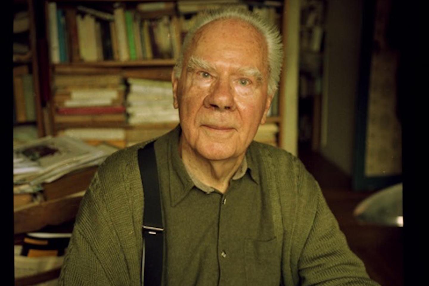 Mort du philosophe André A. Devaux