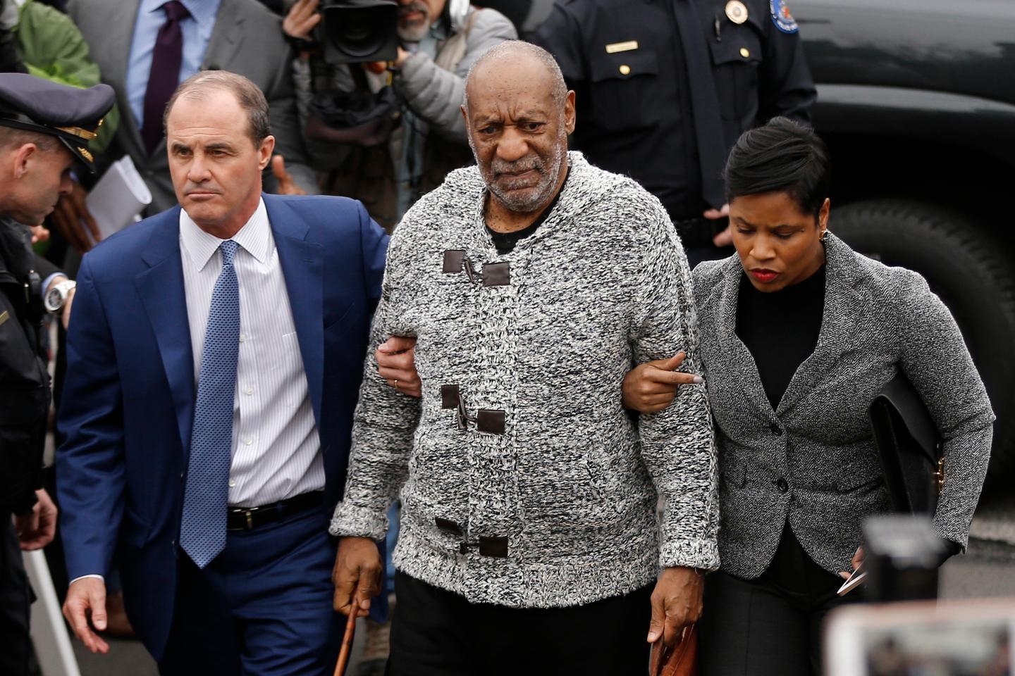 L’avocat Brian McMonagle renonce à défendre Bill Cosby