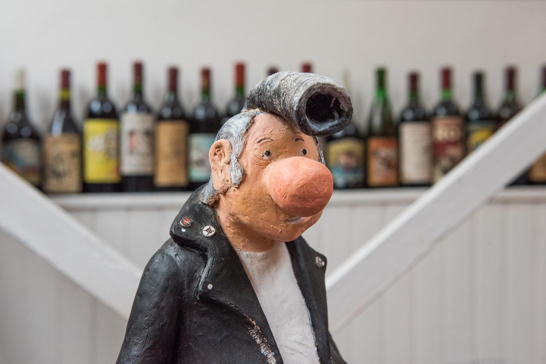 Les collections de Frank Margerin