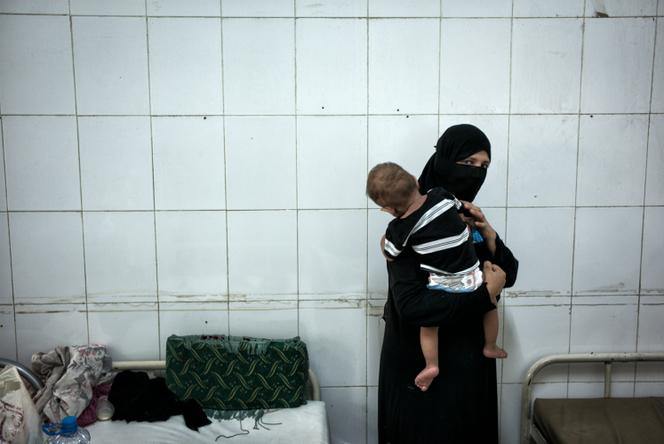 Le Yémen, un pays prisonnier du choléra