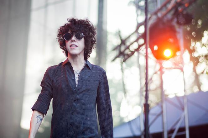 La chanteuse LP sillonne dans la durée