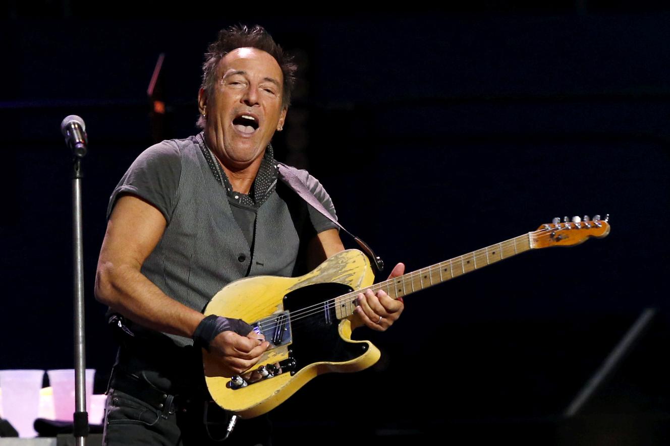 Bruce Springsteen à l’affiche de Broadway à l’automne