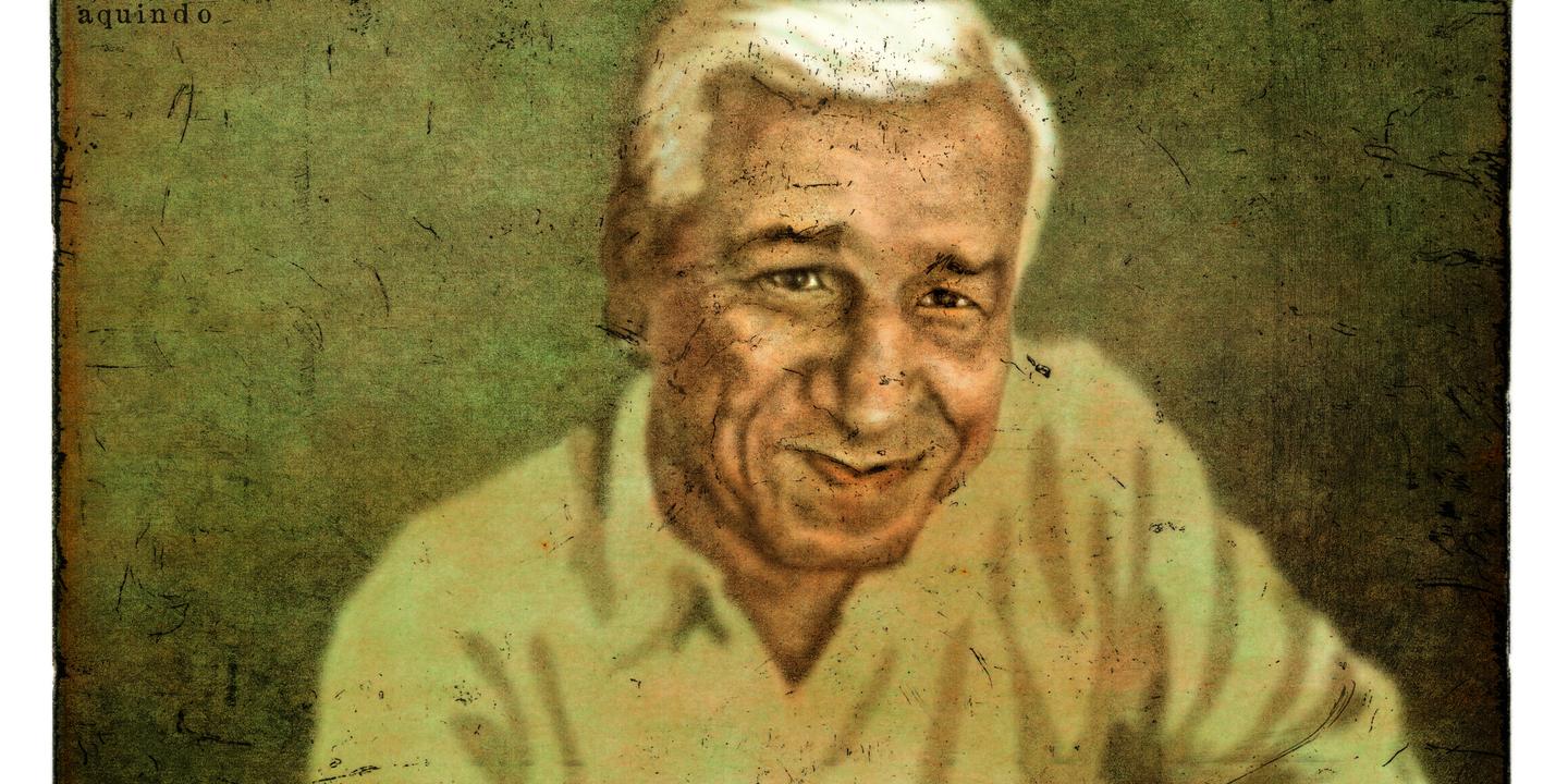 Yassin Al-Haj Saleh, voix libre de la Syrie