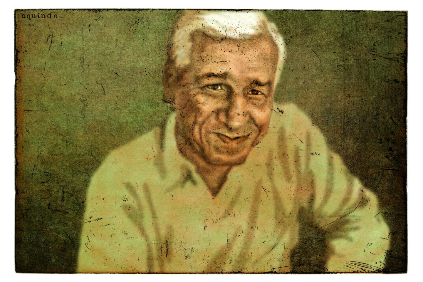 Yassin Al-Haj Saleh, voix libre de la Syrie