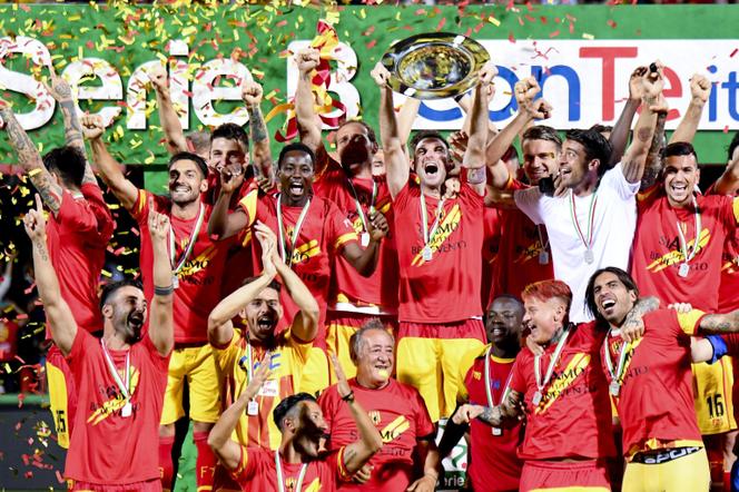 Benevento ensorcelle le football italien
