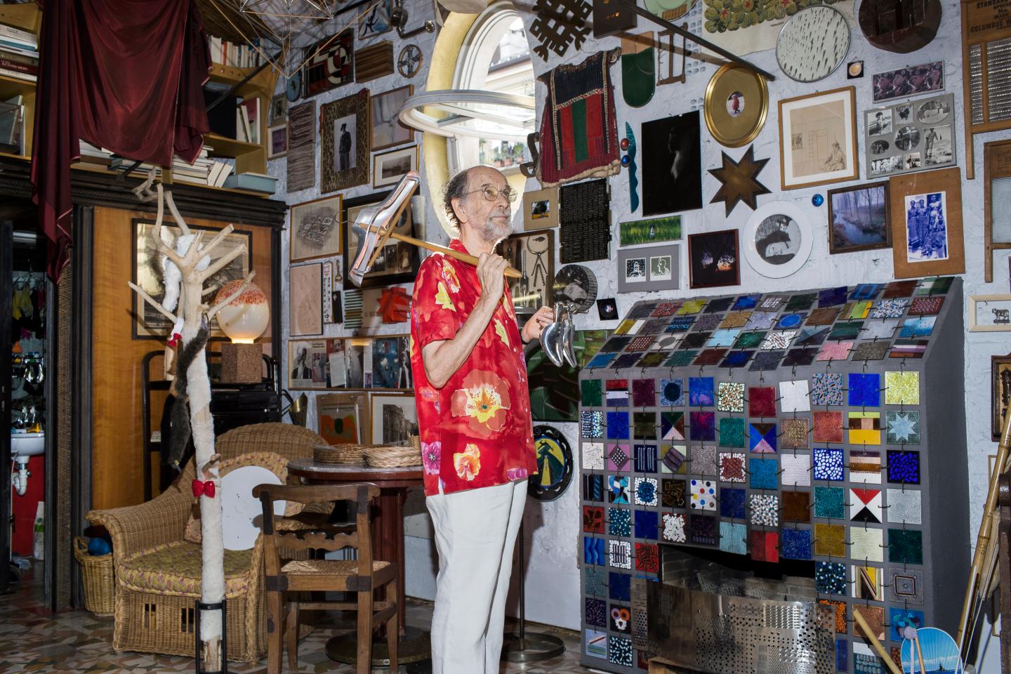 Fulvio Ferrari ramène des « moines » dans son lit