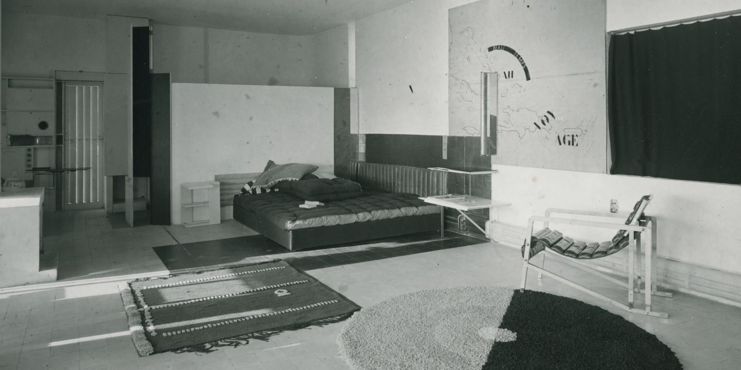 Eileen Gray, l’architecture sans compromis