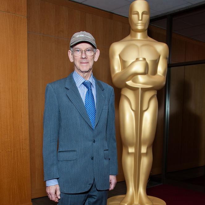Kevin Brownlow, la démarche de l’empereur
