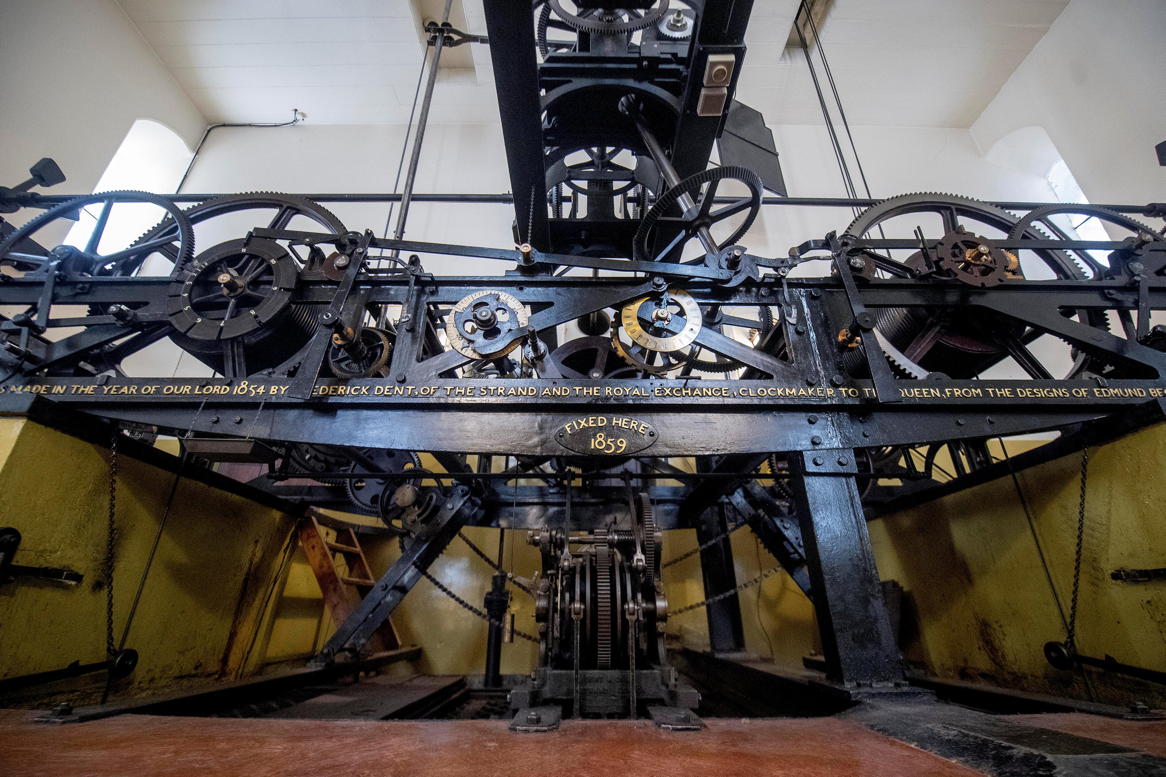 Big Ben : une icône britannique en faits et chiffres