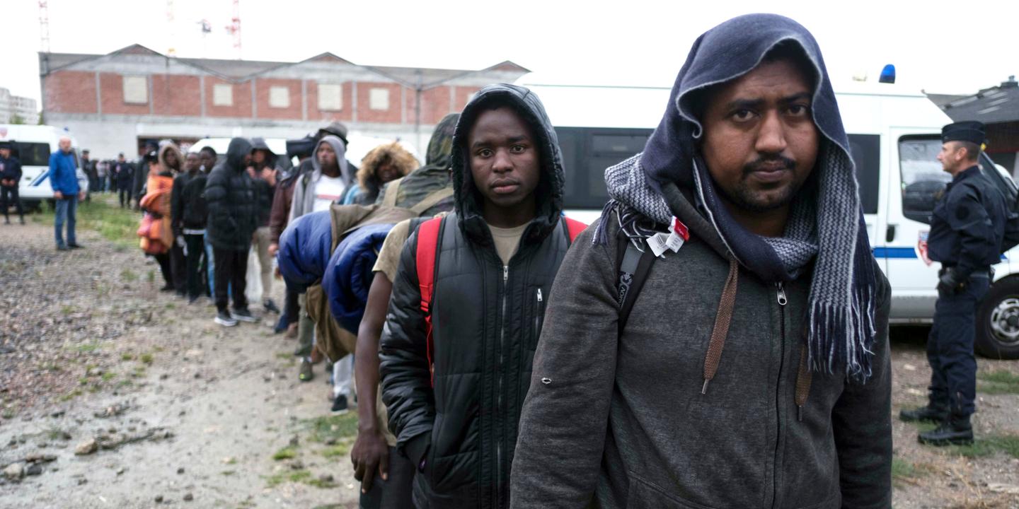 L’association Utopia 56 quitte le centre humanitaire de Paris