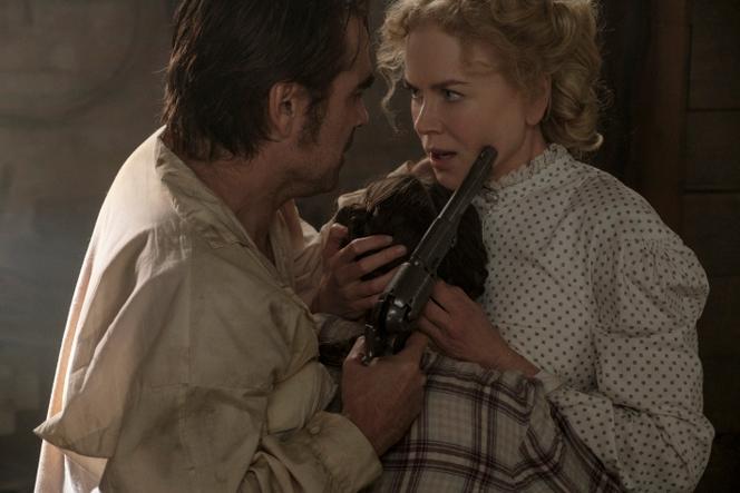 « Les Proies » : un homme et sept femmes en mal d’émois