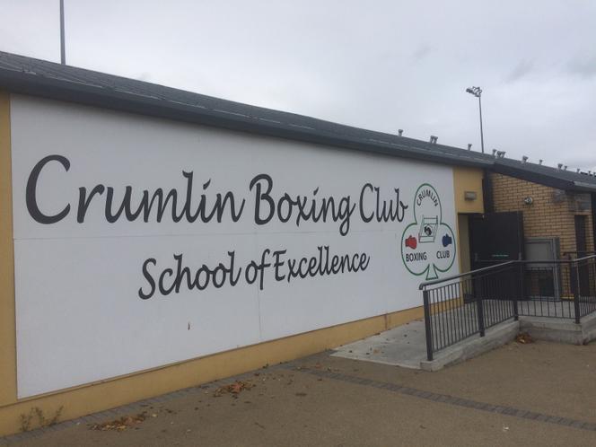 Boxe : Dublin, la ville qui veille sur Conor McGregor