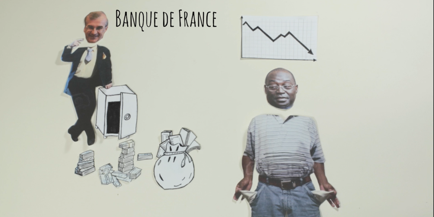 Pourquoi la France a-t-elle imposé le franc CFA