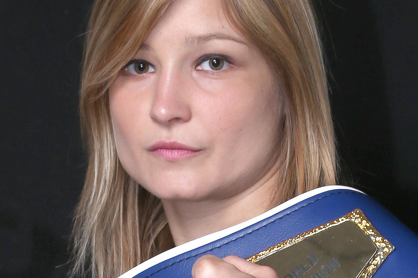 Angélique Duchemin, championne du monde de boxe, est morte
