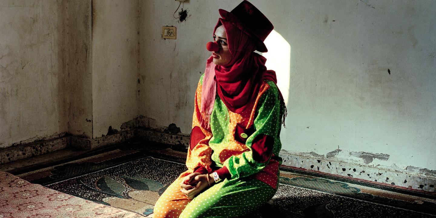 Le cirque, bulle de liberté au Moyen-Orient