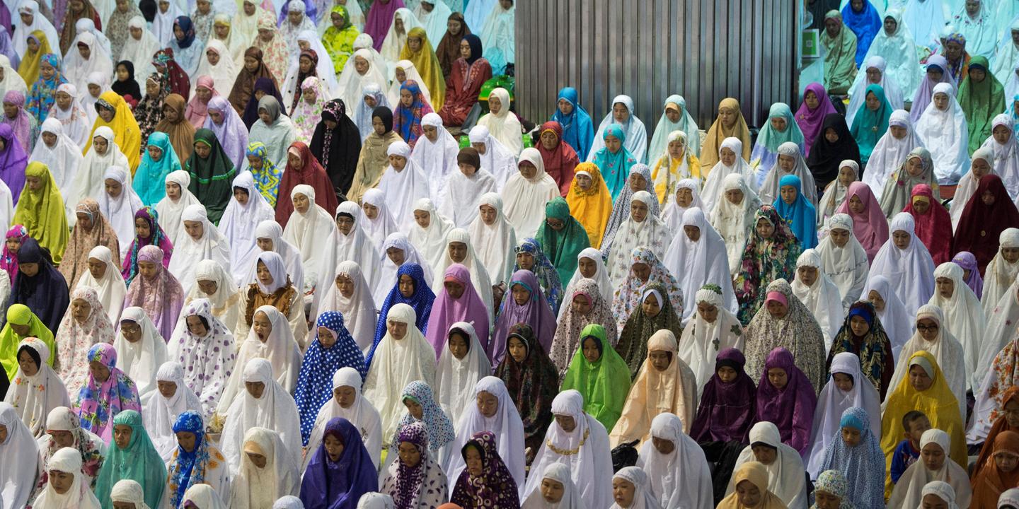 Les musulmans du monde entier célèbrent l’Aïd el-Kébir