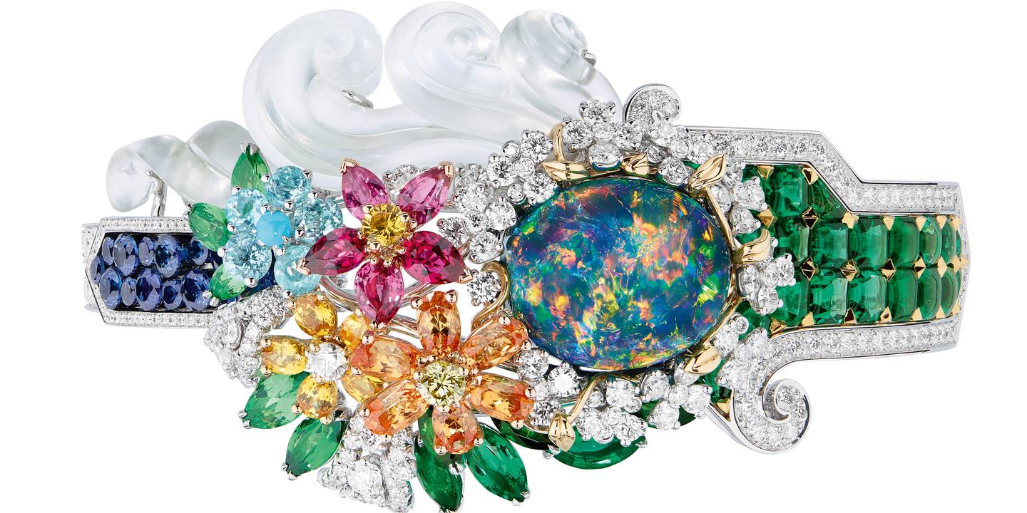 Haute joaillerie : une science de la vie et de la pierre
