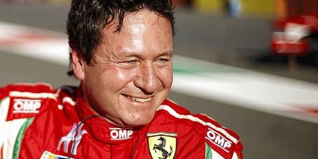 Les Français de Ferrari : Peter Mann, le tifoso (4/4)