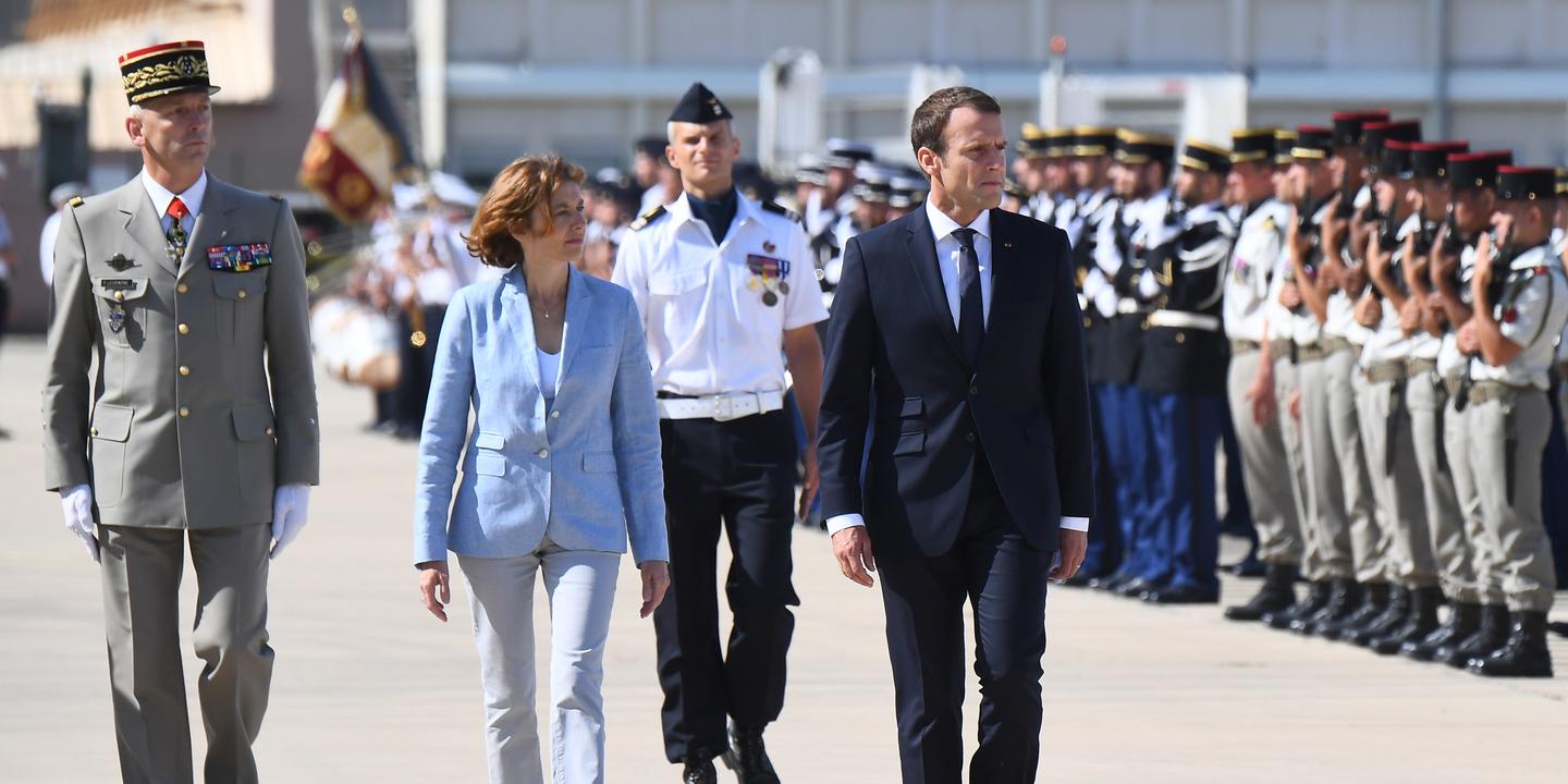 La France veut « ajuster » ses opérations militaires extérieures