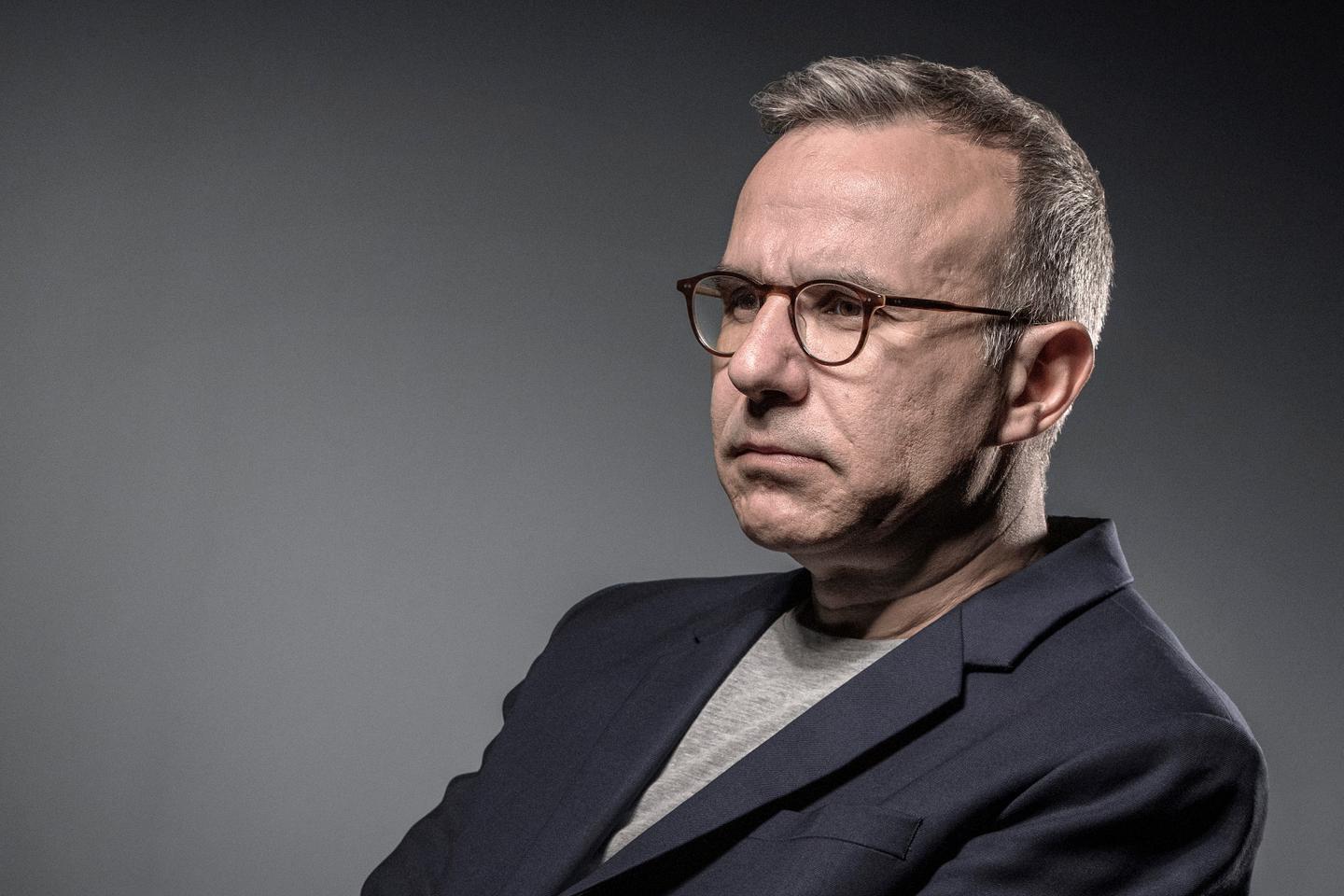 Philippe Besson, écrivain et désormais consul de France à Los Angeles