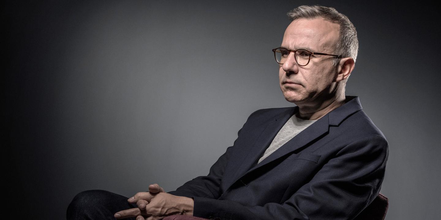 Philippe Besson, écrivain et désormais consul de France à Los Angeles