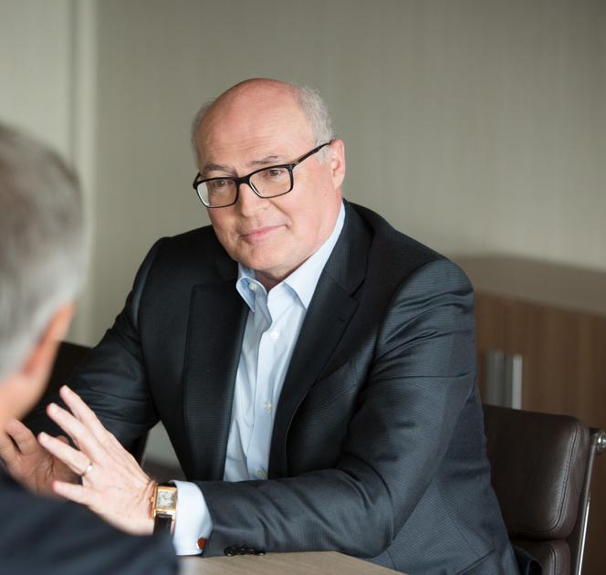 Patrick Koller, le Franco-Allemand qui métamorphose Faurecia