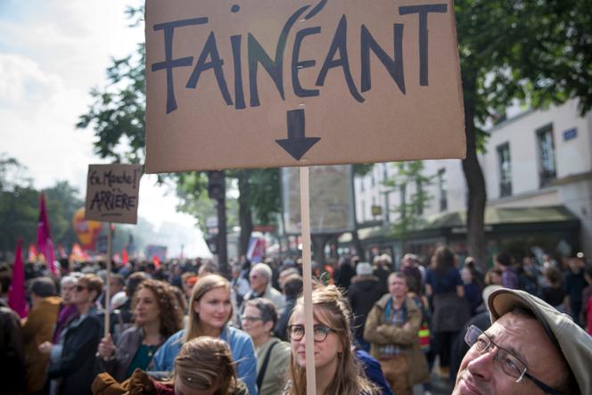 Réforme du code du travail : de Paris à Marseille, des défilés pour ...