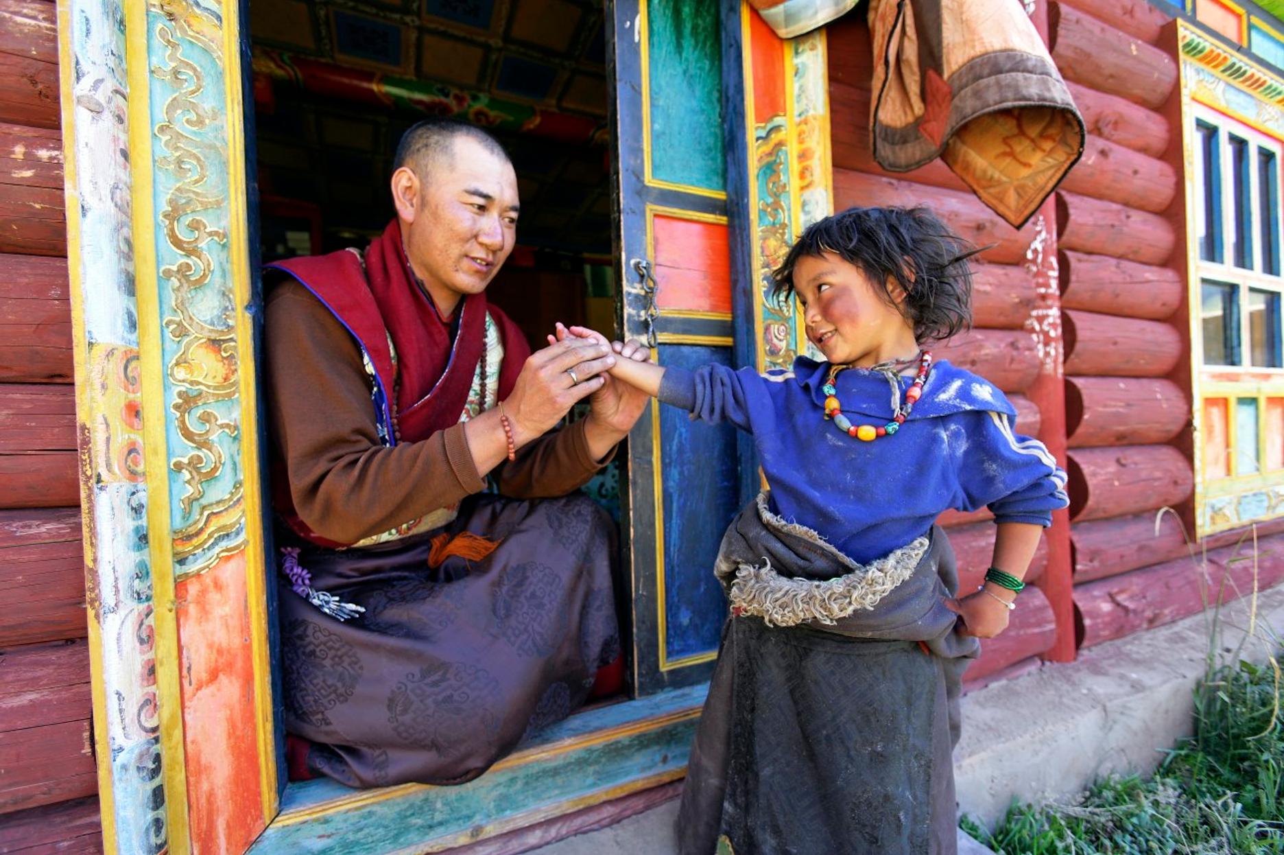 L’Himalaya dans l’objectif de Matthieu Ricard