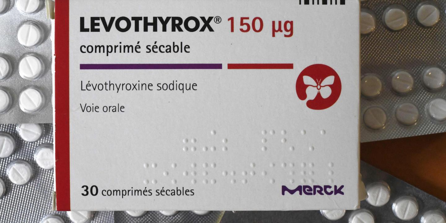 L’ancienne formule du Levothyrox en pharmacie le 2 octobre