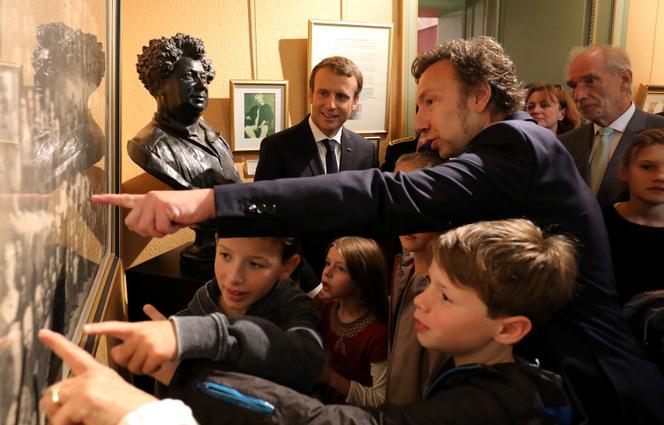 Stéphane Bern, un M. Patrimoine « républicain »... et « monarchiste