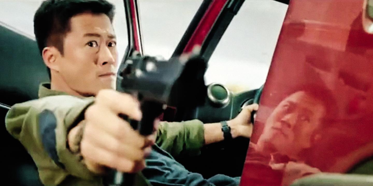 Un Rambo « made in China