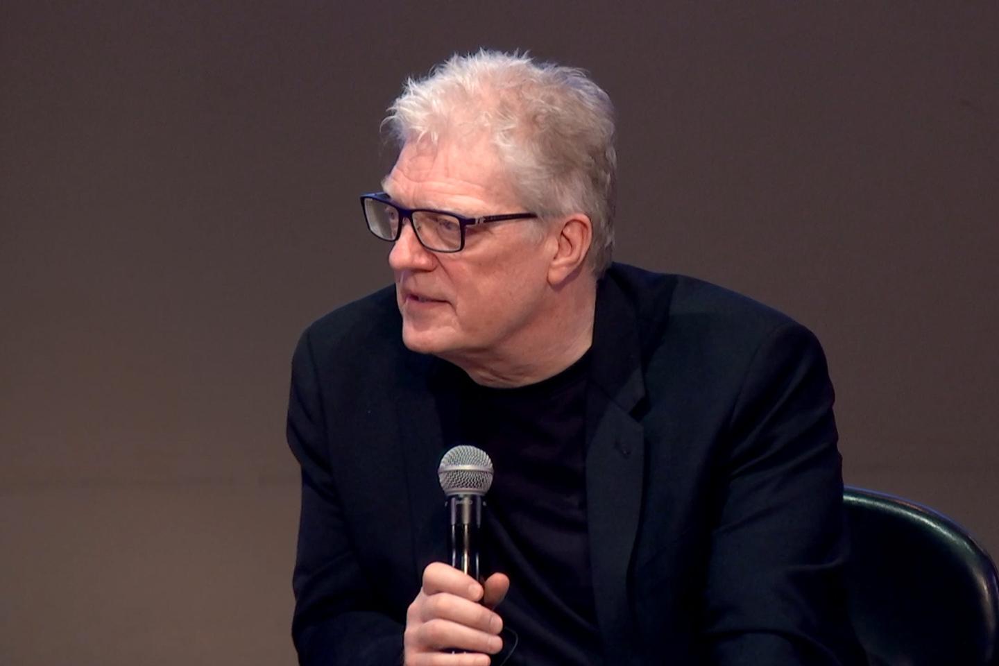 Ken Robinson : « On a tous les capacités pour développer notre créativité