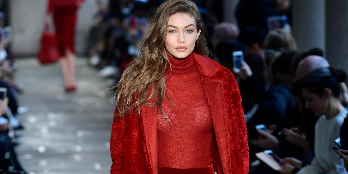 Tendance : le rouge est de mise