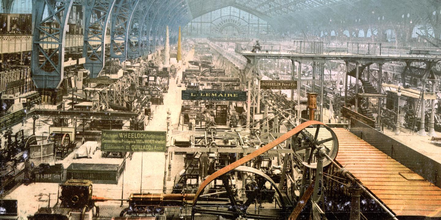 Le XIXe siècle en mouvement