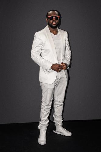 Gims remplit le Stade de France