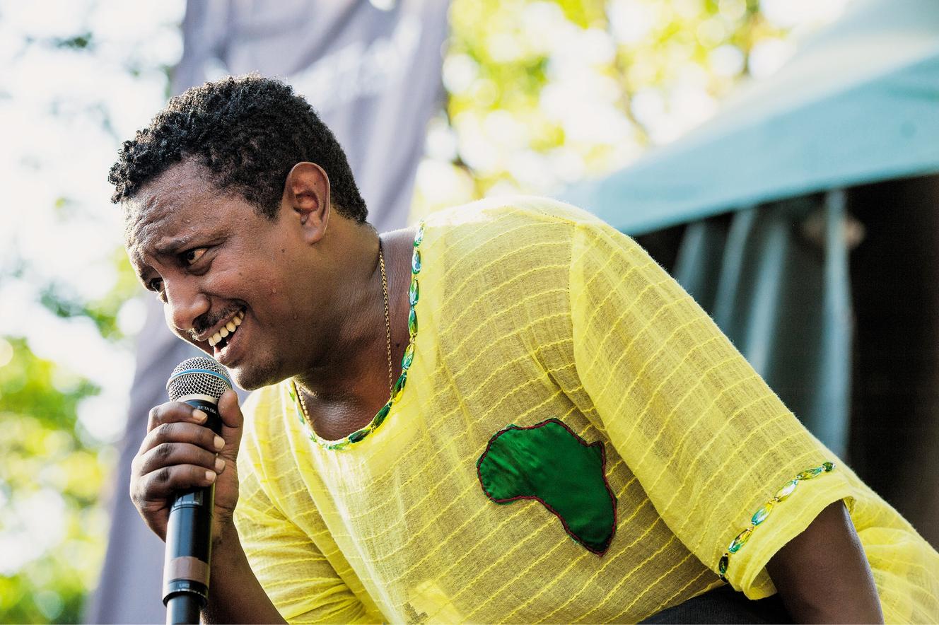 Teddy Afro, la voix qui agace le pouvoir éthiopien