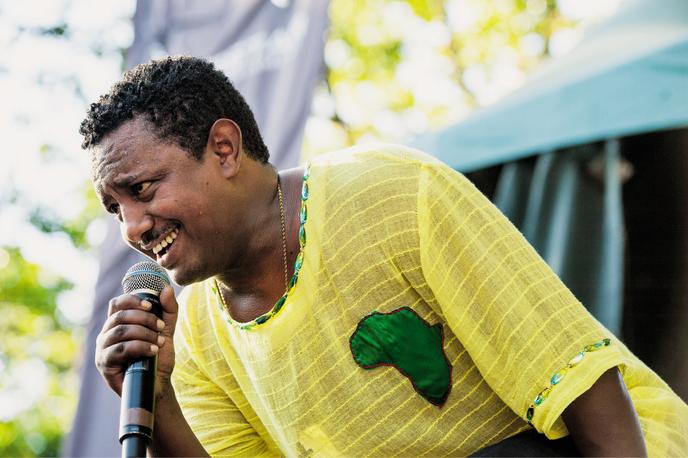 Teddy Afro, la voix qui agace le pouvoir éthiopien