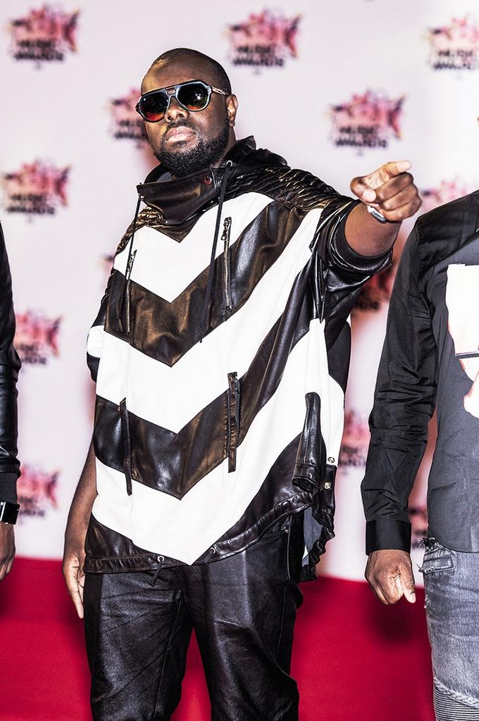 Gims remplit le Stade de France