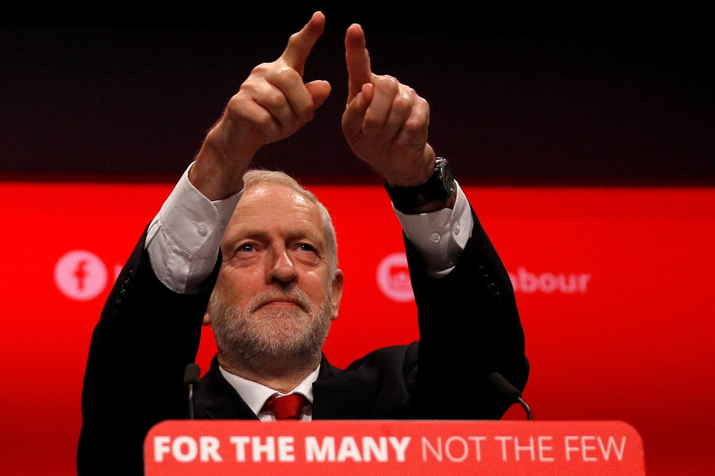A Brighton, Jeremy Corbyn défie Theresa May en disant le Labour « prêt ...