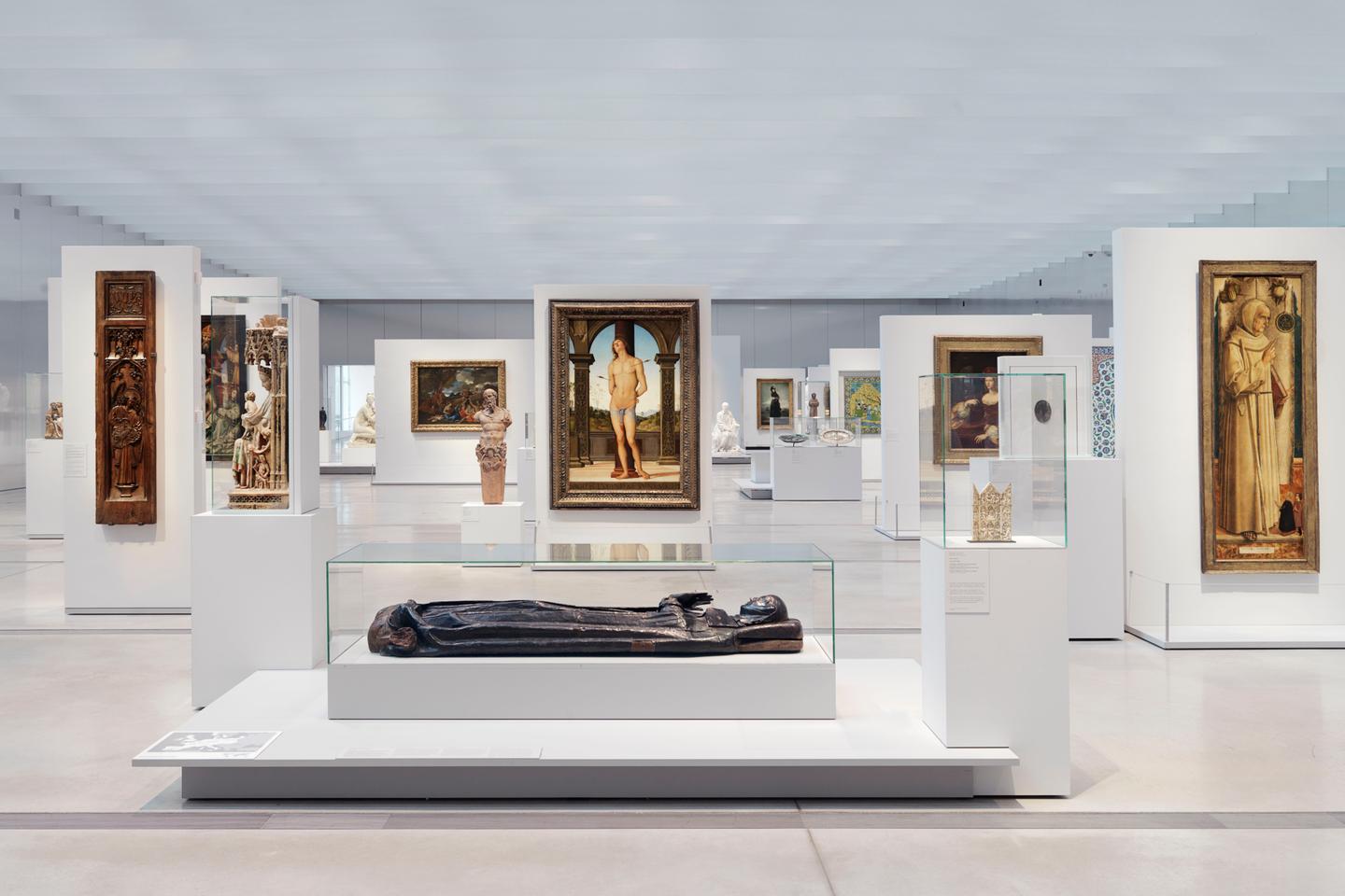 Les musées se réinventent plus intimes et plus vivants