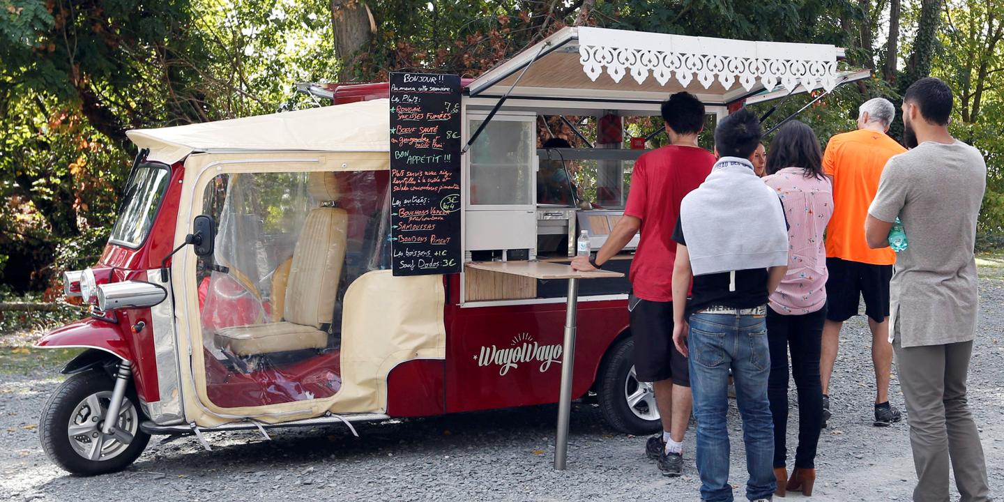 « Les activités éphémères contribuent à l’hospitalité des territoires « Les activités éphémères contribuent à l’hospitalité des territoires