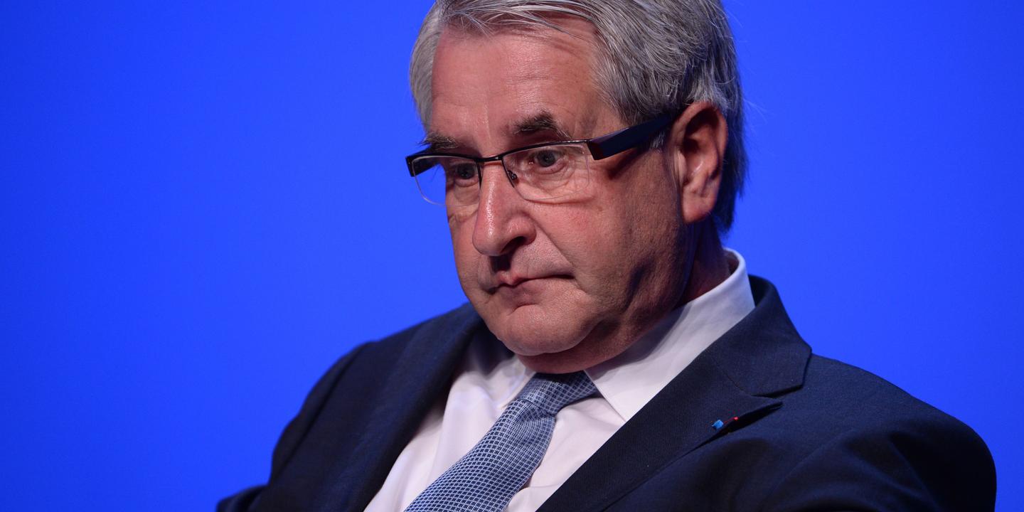 Philippe Richert quitte la présidence de la région Grand Est