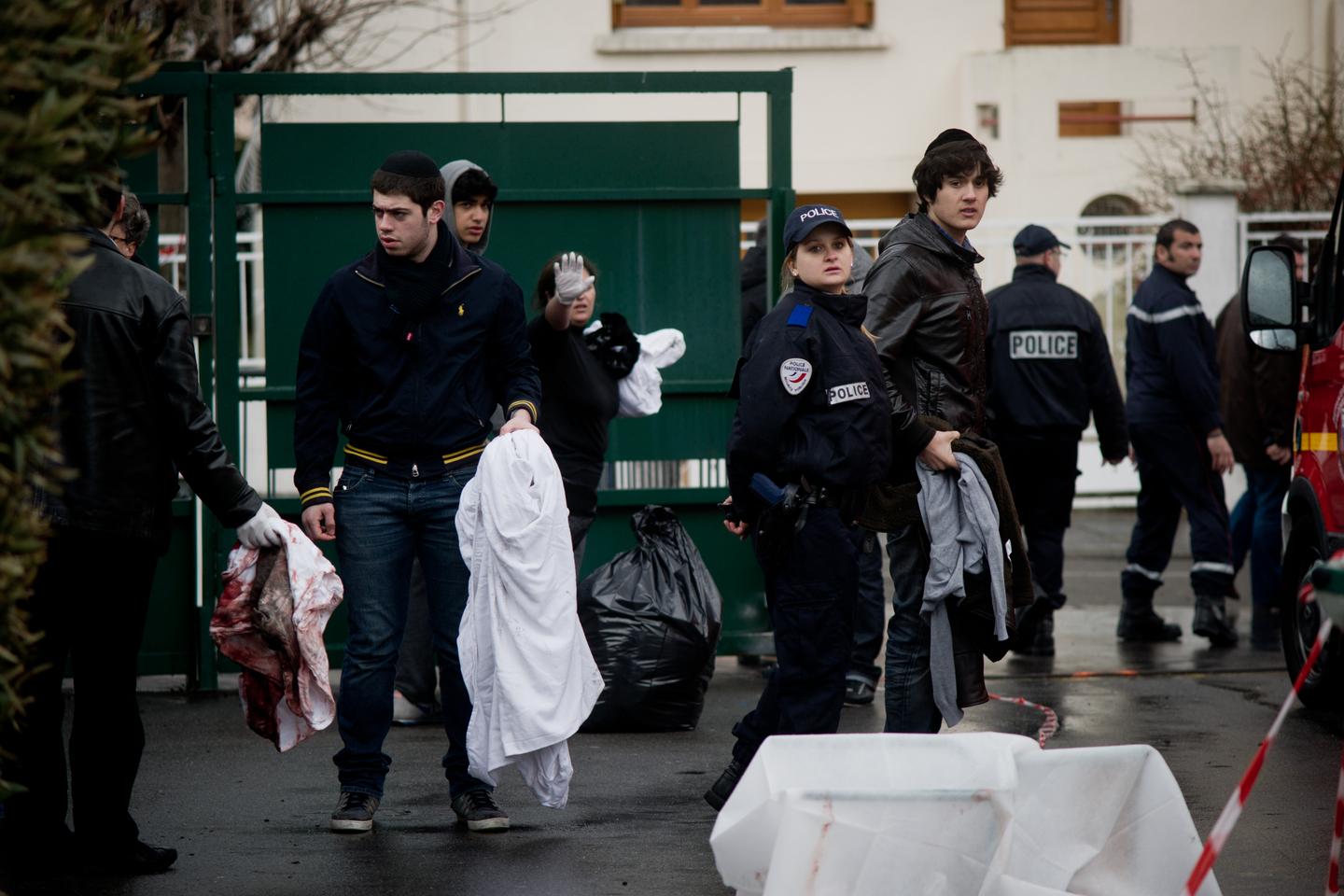 Terrorisme : le procès Merah sans Merah