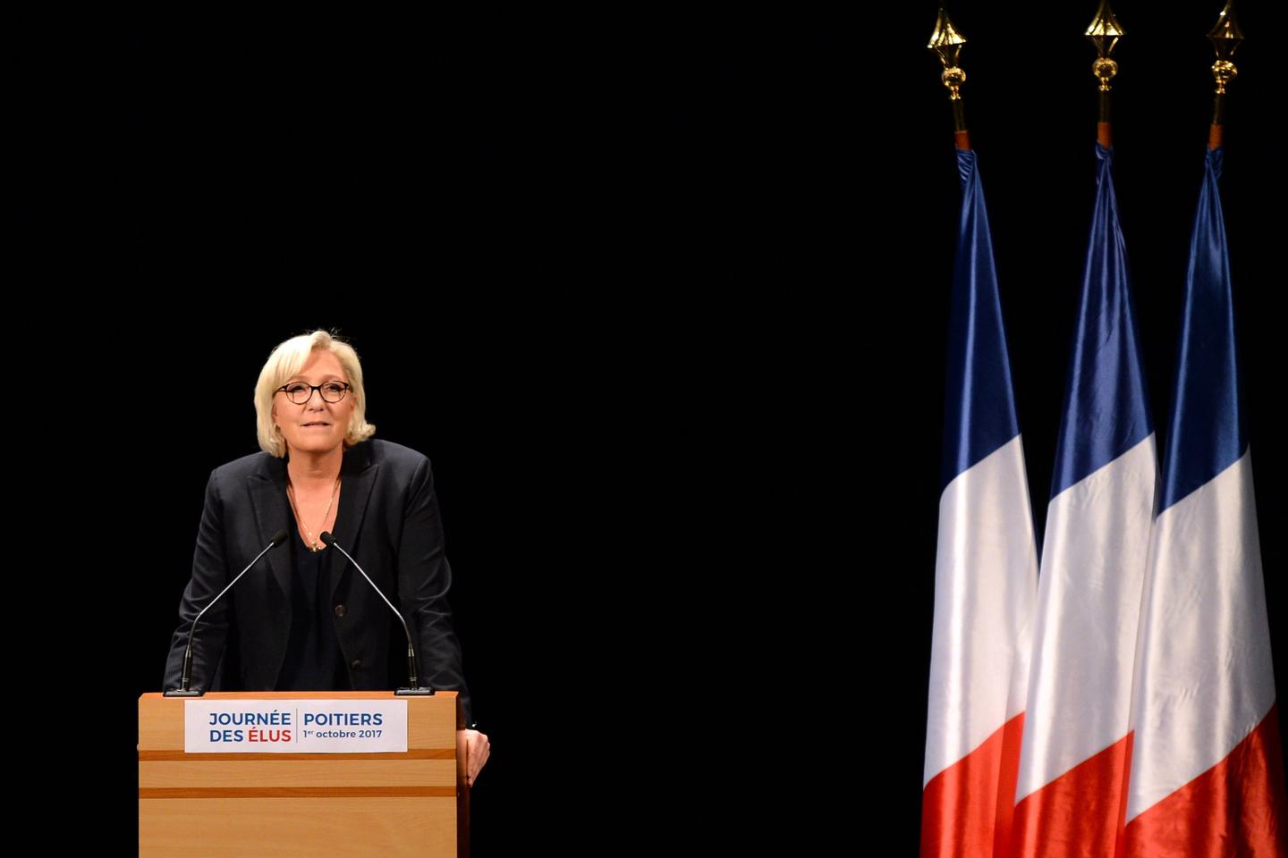 Le Front national compte sur l’implantation locale pour se relever