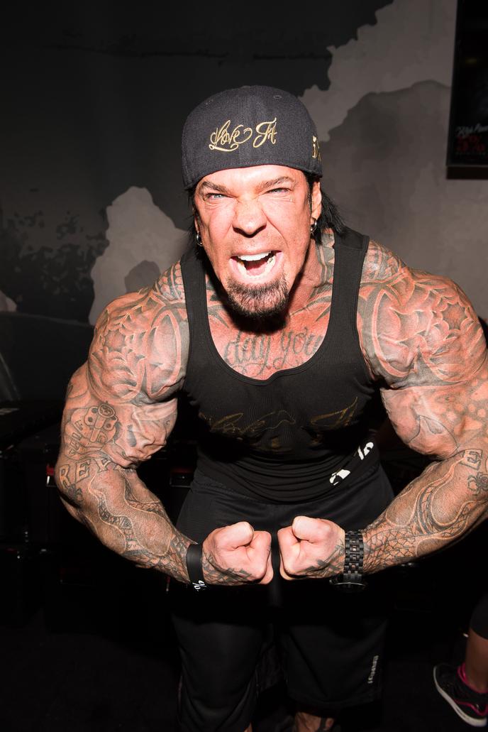 Vie Et Mort De Rich Piana Alias Monsieur Muscle