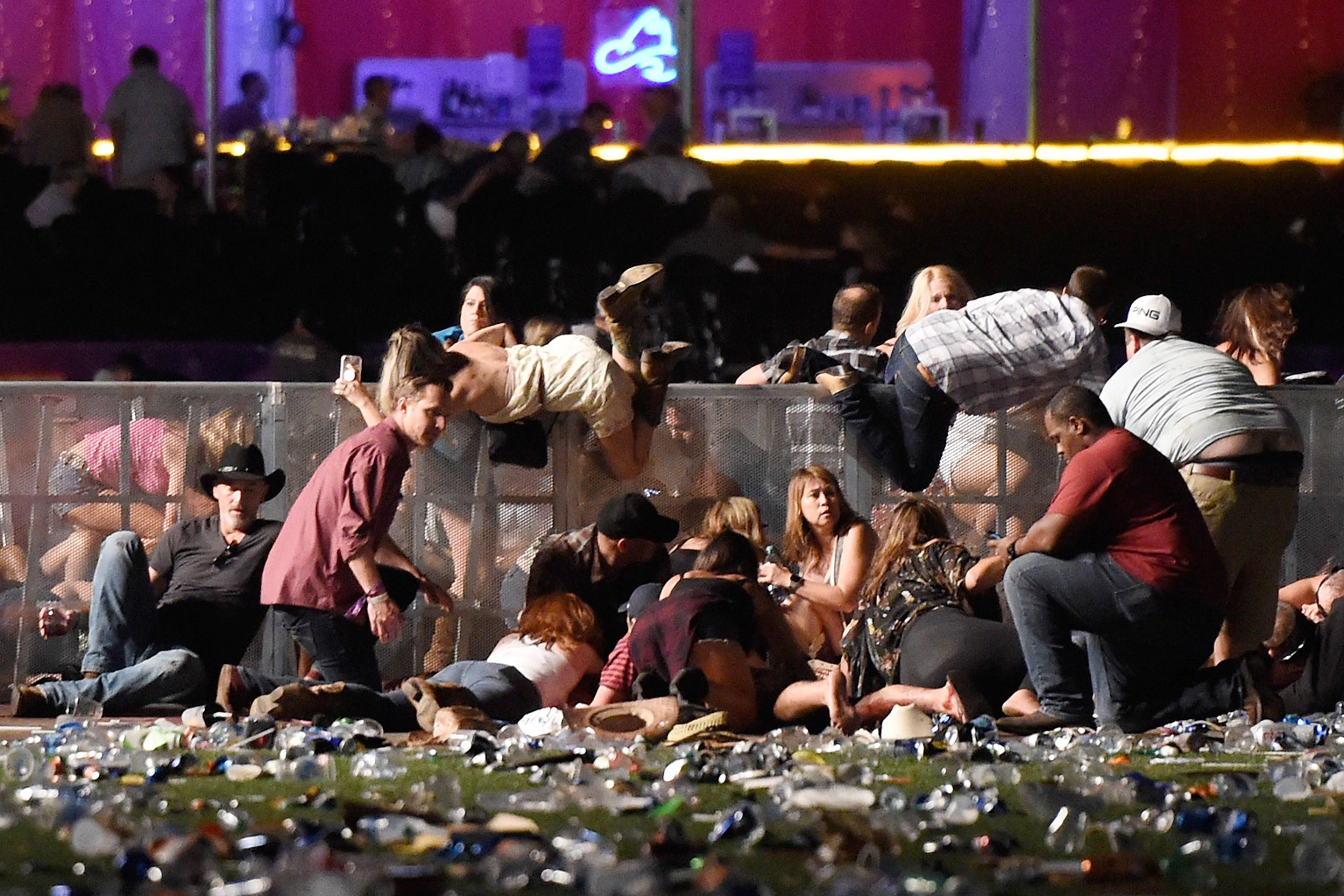 Ce Que Lon Sait De La Fusillade à Las Vegas La Plus Meurtrière De L