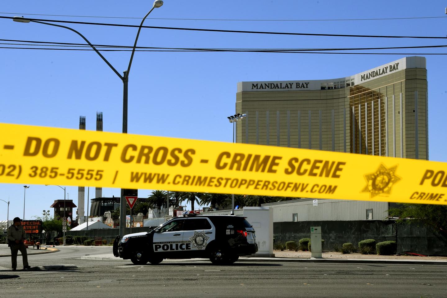 Fusillade à Las Vegas : Stephen Craig Paddock, l’insondable suspect
