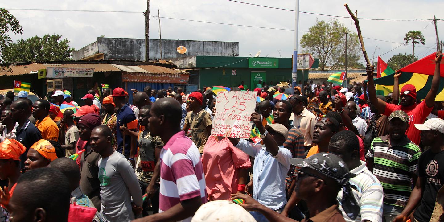 Manifestations Au Togo Jour Apr s Jour La Mobilisation Continue Manifestations Au Togo Jour Apr s Jour La Mobilisation Continue