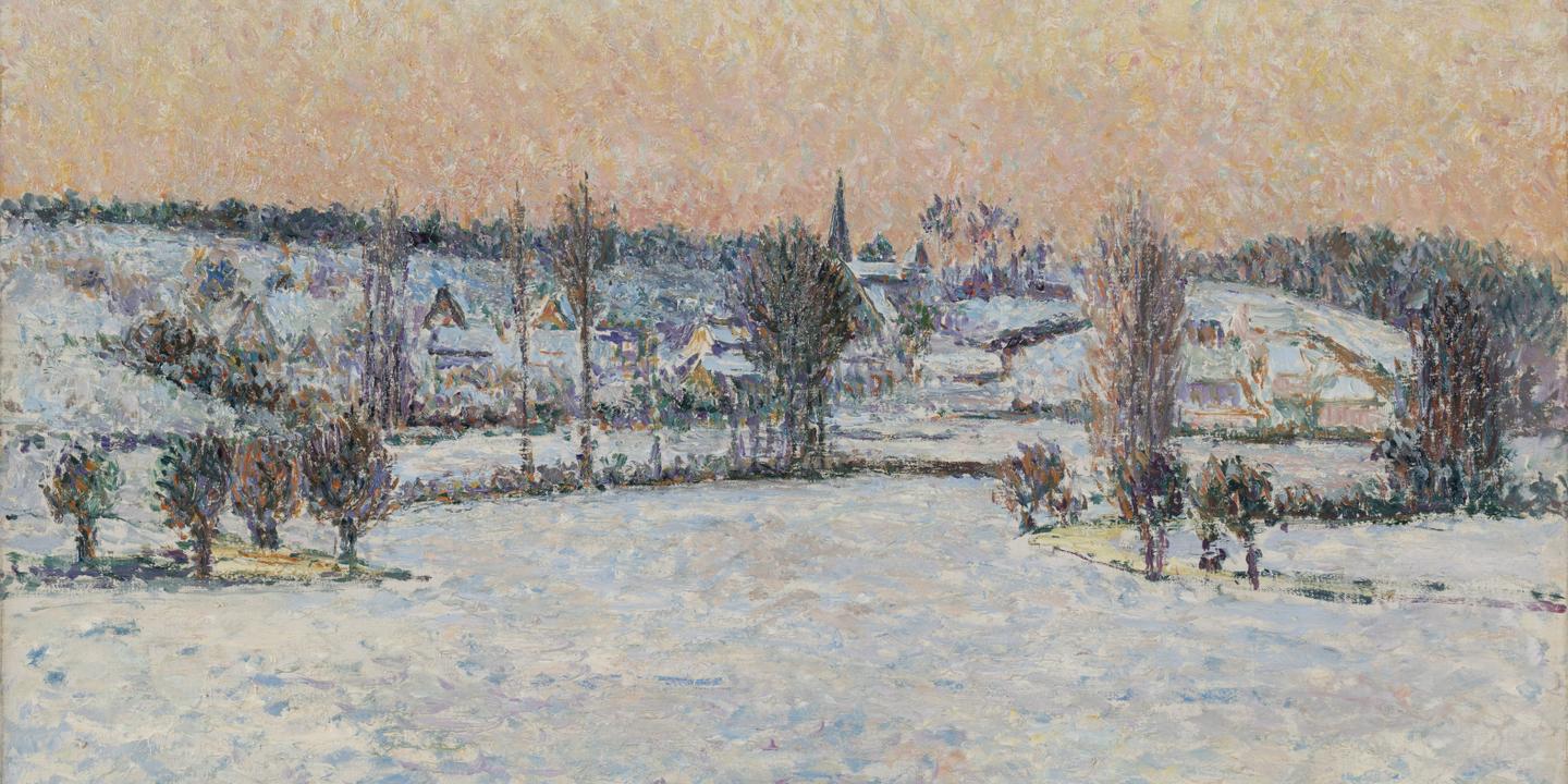 Exposition : aux Hansen, l’art moderne reconnaissant