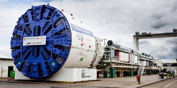 Quelle sera l’efficacité du Grand Paris Express